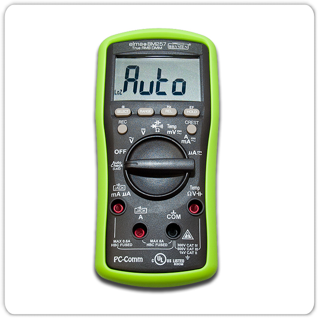 First DMM UNI - UT61E or BYMEN BM257 ? - Page 1
